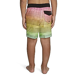 Hurley Boys Board Shorts, Multi, 8