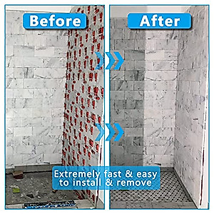 Tanzfrosch 1400 PCS Tile Leveling System Clips 1/16''(1.5mm) Tiles Leveler Spacers Tool for Professional Ceramic Tile and Stone Installation