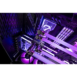 EKWB EK-Loop Vertical GPU Holder EVO - Gen4 Riser
