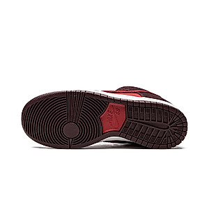 Nike Mens SB Dunk Low DM0807 600 Cherry - Size 10.5