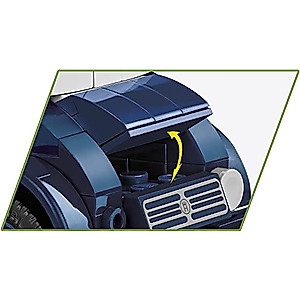 COBI Horch 830 BK Cabriolet, 2262