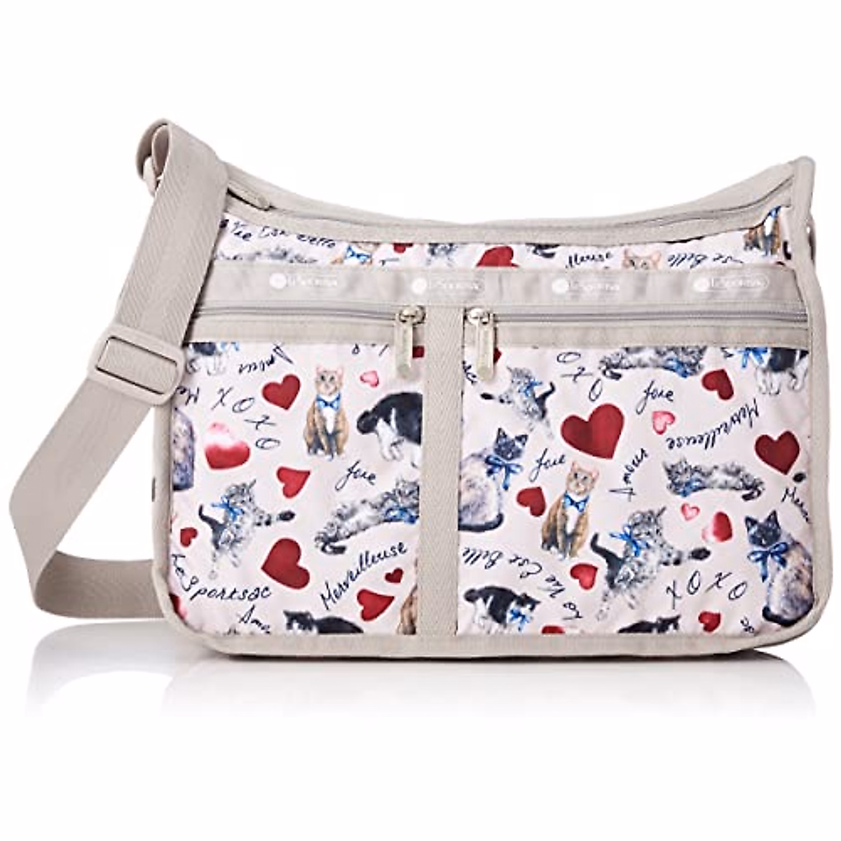 LeSportsac(レスポートサック) Shoulder Bag, Amourhart
