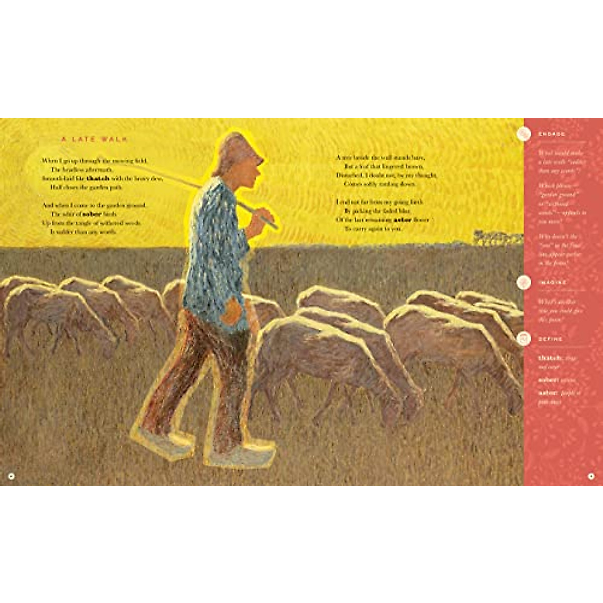 The Illustrated Robert Frost: 25 Essential Poems (The Illustrated Poets Collection, 2)