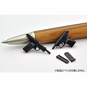 Little Armory LA085 Tokarev & Makarov Type Plastic Model