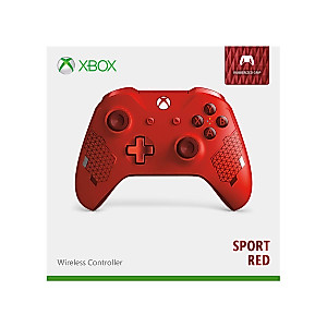 Xbox Wireless Controller – Sport Red Special Edition