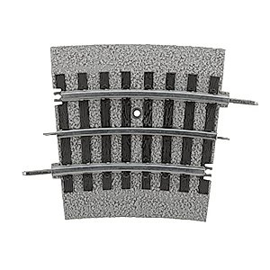 Lionel LNL81662 O-31 FasTrack 1/4 Curve Bulk