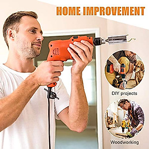 Gifts for Men Multitool Pen - Stocking Stuffers for Men Dad Cool Tool Gadget for Husband + Universal Socket Tools Gifts for Men Dad - Christmas Stocking Stuffers for Men Socket Set with Power Drill