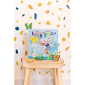 Where's My Little Love Bug?: A Mirror Book