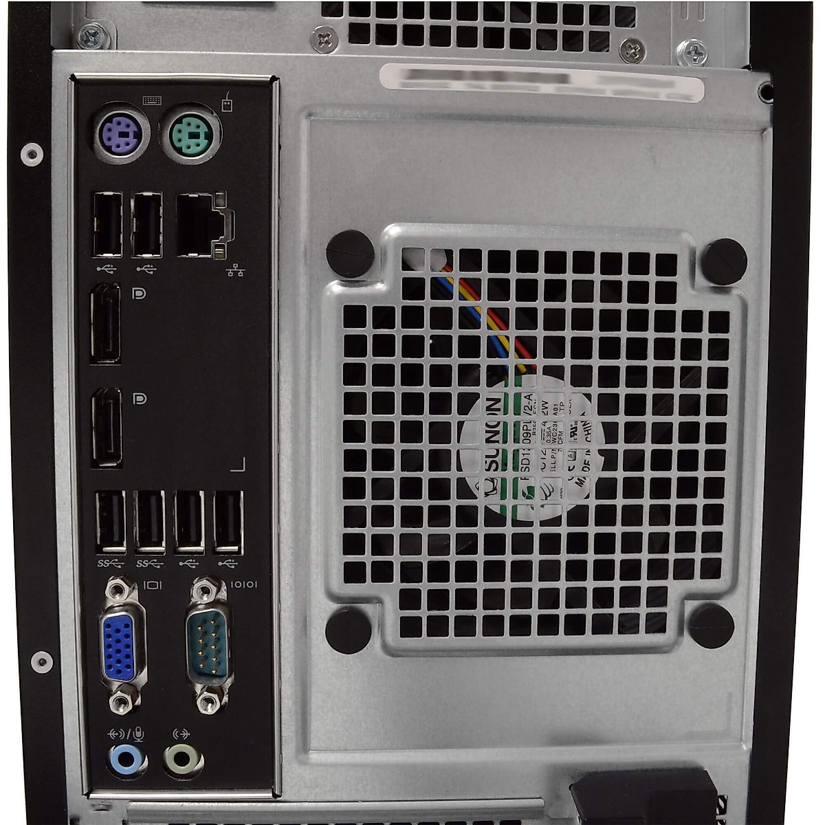 Dell OptiPlex 7020 Desktop Tower Computer, Intel Quad Core i5-4590 3.3GHz PC, 16GB RAM, 1TB HDD, Microsoft Windows 10 Professional, Microsoft Office 365 Personal, DVD, Keyboard, Mouse, WiFi (Renewed)