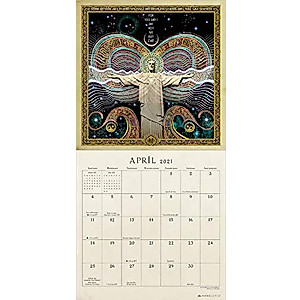 Celtic Blessings 2021 Calendar