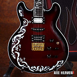 Axe Heaven BW-001 Bob Weir Cowboy Fancy Miniature Guitar