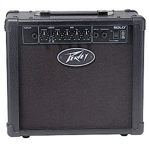 Peavey Solo Guitar Amp Guitar Combo Amp