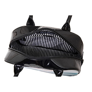 Rock Rebel Jaws Bowler Bag Official Movie Poster Art Women's Handbag