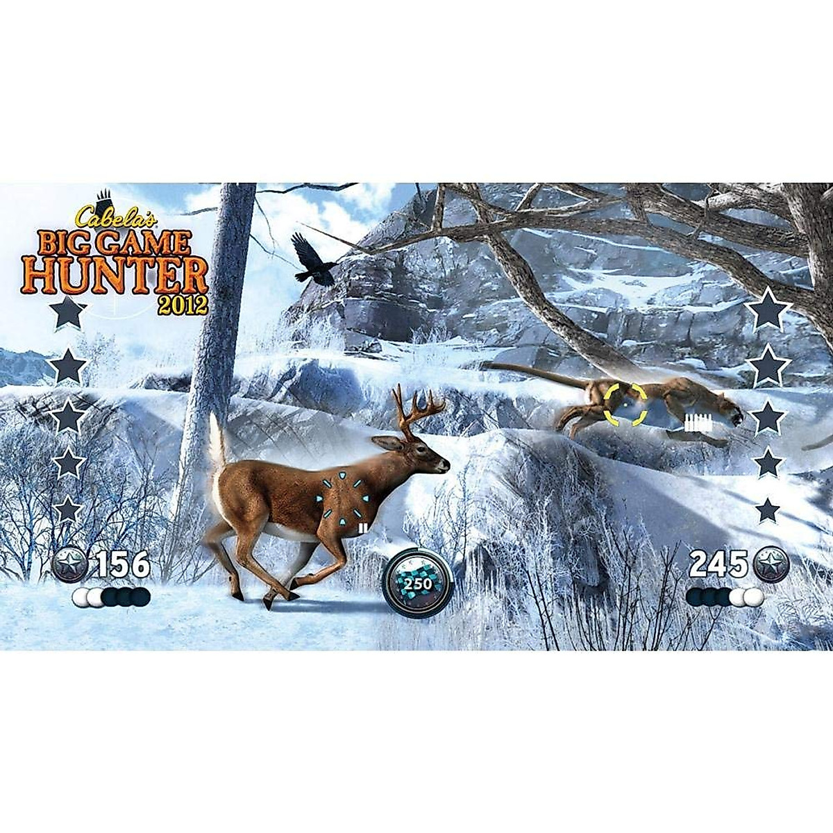 Cabela's Big Game Hunter, 2012 - Xbox 360 (Renewed)