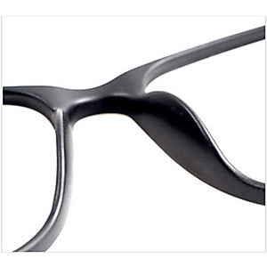 Shiratori New retro Blue Light Blocking Glasses Round Nerd Eyeglasses Frame Anti Blue Ray Computer Game Glasses (Bright black)