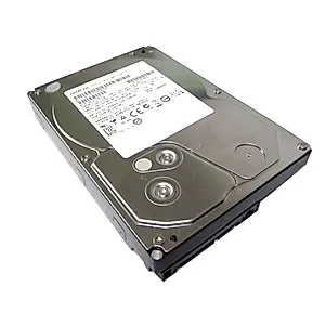 Hitachi Ultrastar A7K1000 HUA722010CLA330 1TB 32MB Cache 7200RPM SATA 3.0Gb/s Hard Drive (Renewed) - w/1 Year Warranty