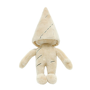Little Nightmares Plush Mono Bag hat Little Nightmares 2 and Nomes Plush Toy Doll Idea Gift for Kids Girls Boy Children Game FansL8