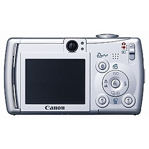 Canon Powershot SD430 5MP Digital Camera with 3x Optical Zoom (Wi-Fi Capable)