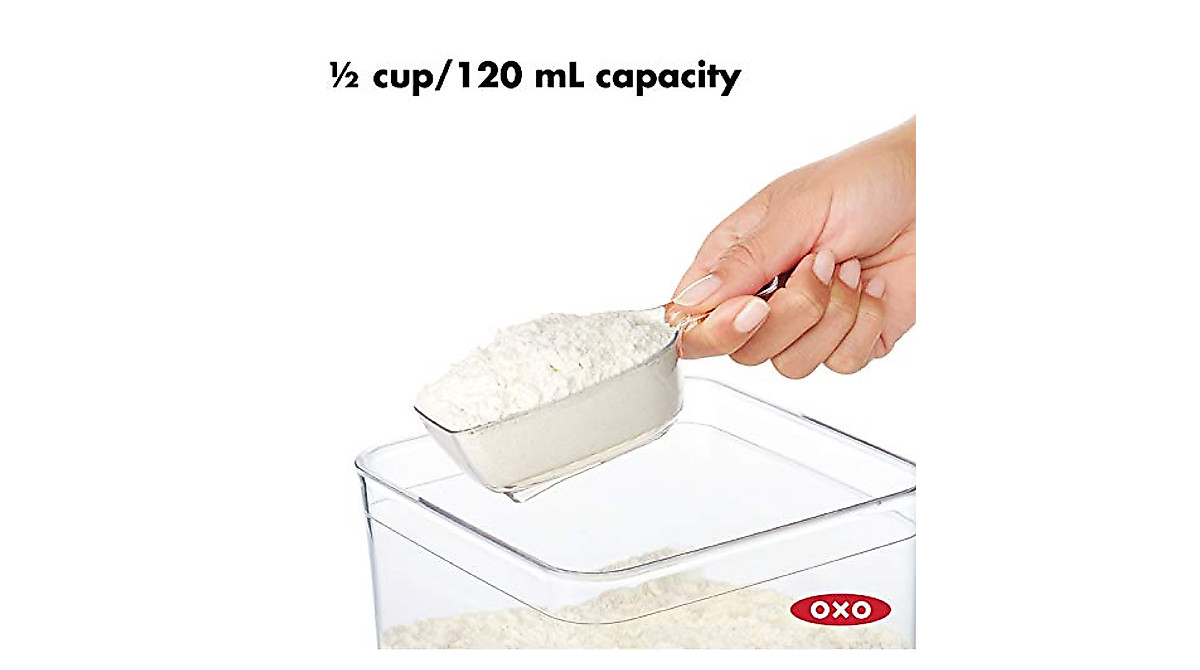 OXO Good Grips POP Container Baking Set | Precision & Storage