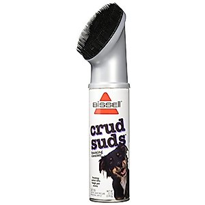 Bissell 14Q7 Crud Suds Foaming Carpet and Upholstery Cleaner, 12-Ounce