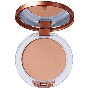 Clinique True Bronze Pressed Powder Bronzer, No. 02 Sunkissed, 0.33 Ounce