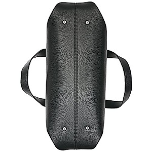 Calvin Klein Lee Tote, Black