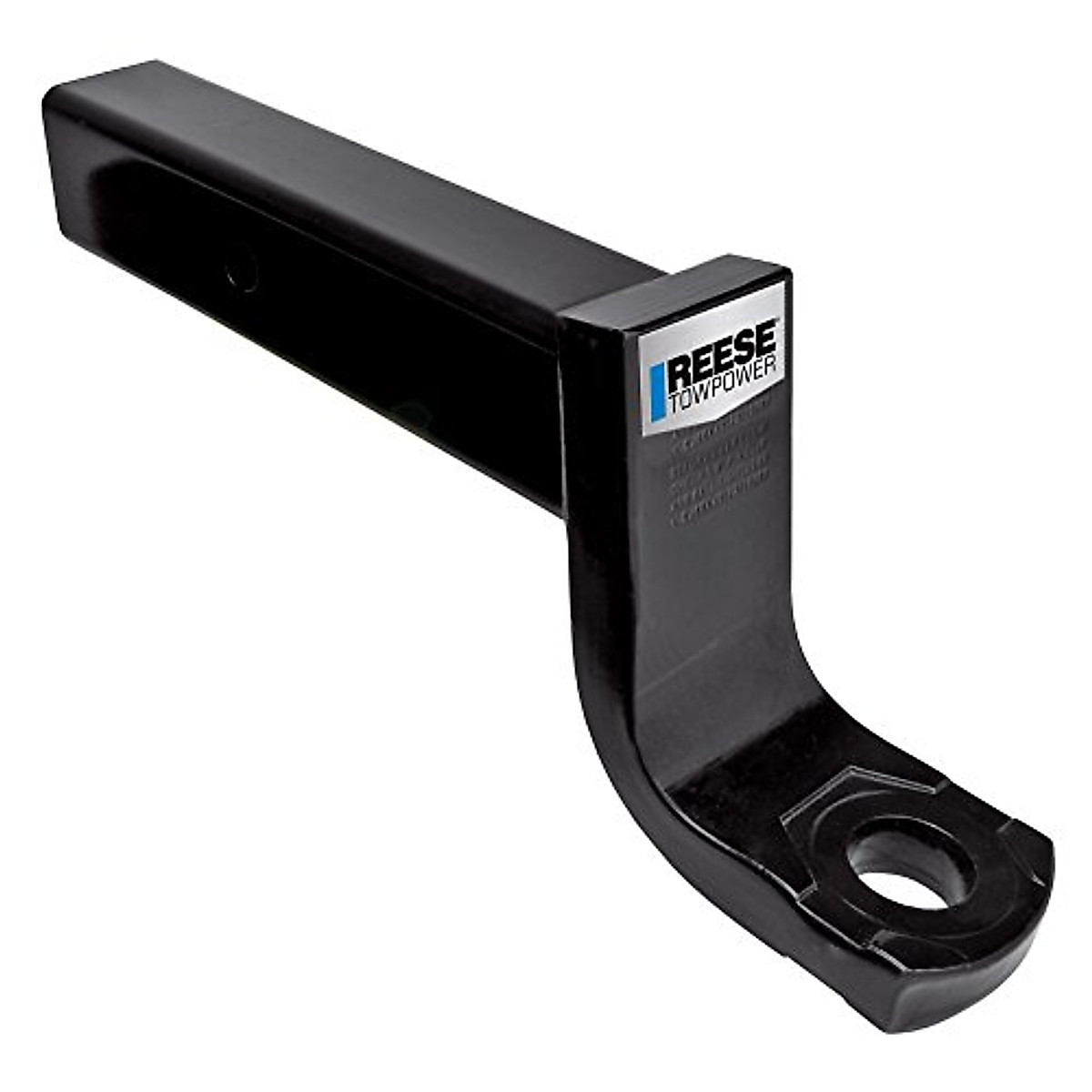Reese Towpower 7063300 5" Drop Class V Interlock Ball Mount