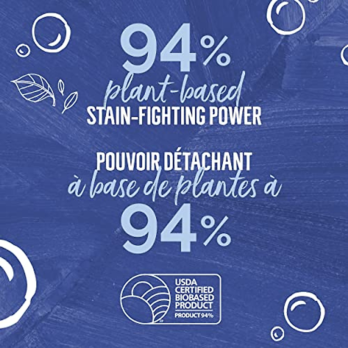 Seventh Generation Laundry Detergent Packs, Free & Clear, 45 Count, 31.7 oz