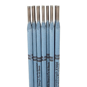 Forney 44560 Stainless Steel Specialty Rod, 1/8-Inch, 1-Pound