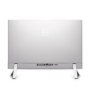 Dell Inspiron 5410 All-in-One Desktop, 23.8" FHD IPS Touchscreen, 12th Gen Intel Core i5-1235U Processor, 32GB RAM, 1TB SSD, Dual Screen Support, Webcam, Microphone Input, WiFi6, Windows 11