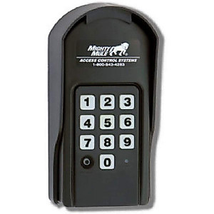 Mighty Mule Wireless Driveway Alarm (FM231) and Digital Keypad (FM137)
