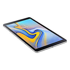 Samsung Galaxy Tab S4 10.5in (S Pen Included) 256GB, Wi-Fi Tablet - Gray (Renewed)