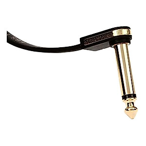 EBS PCF/PG58 Premium Gold 22.8 inches (58 cm) Flat Patch Cable