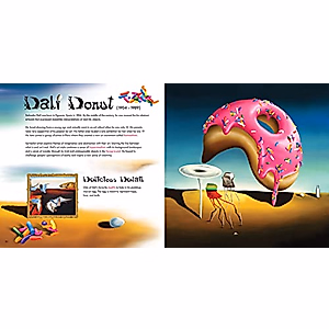 Cultured Donuts: Take a Bite Out of Art History