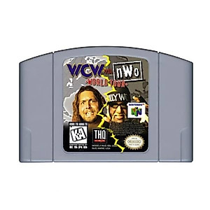 WCW Vs. NWO World Tour (Renewed)