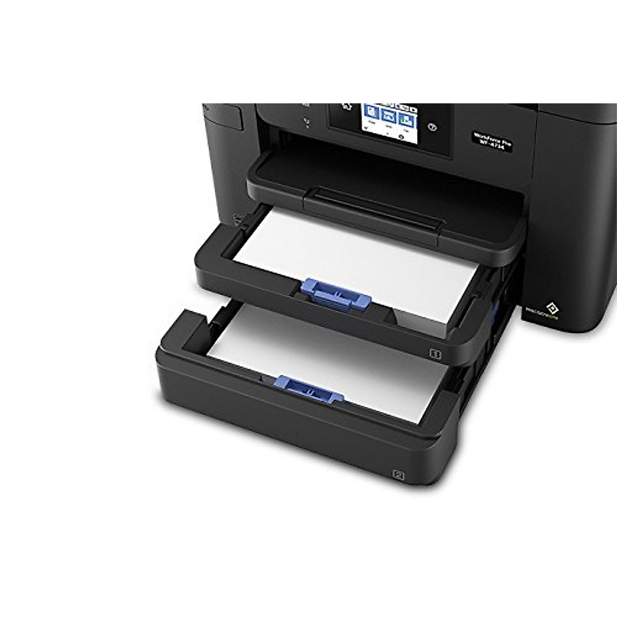 Epson WorkForce Pro WF-4734 All-in-One Printer:4-in-1 with Wi-Fi: Print/Copy/Scan/Fax
