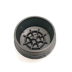 NOVAPARTS Fuel Filter Cap w/O-ring for 2003-2007 Ford F250 F350 F450 F550 Super Duty International 6.0 7.3 Diesel Powerstroke 904-209 3C3Z9G270AA