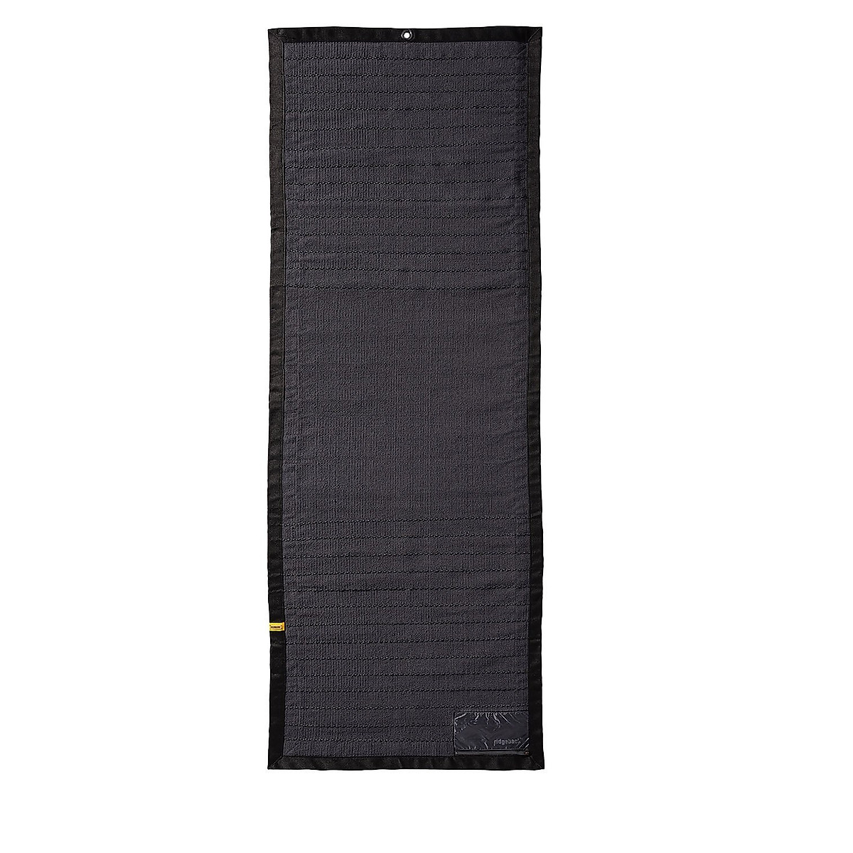 ridgeback Yoga Rug – Ultimate Grip Yoga Towel Alternative for Hot Yoga Sessions, Non-Slip and Odor-Free