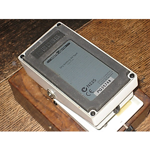 BOSS TU-2 Chromatic Tuner Pedal