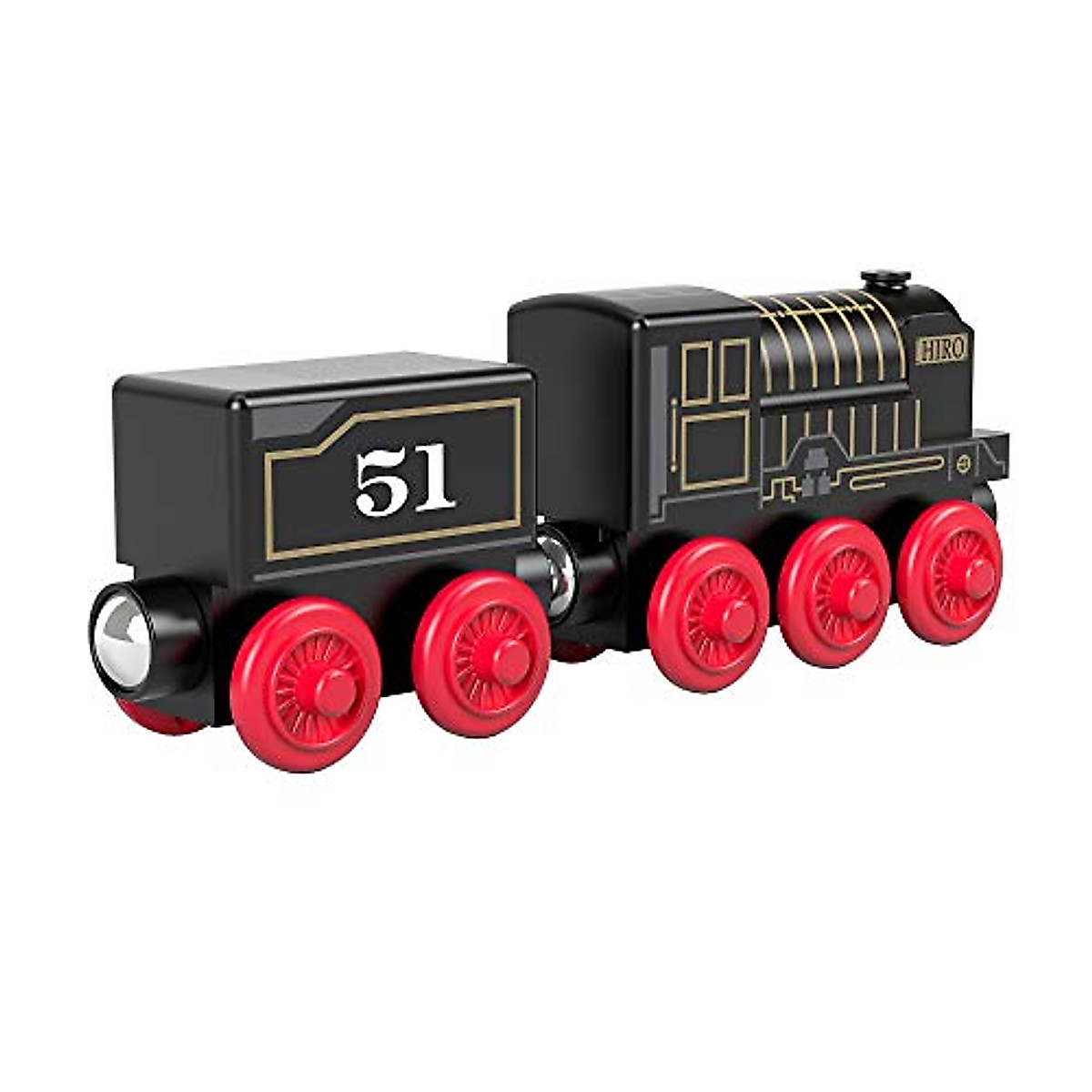 Fisher-Price Thomas & Friends Wood, Hiro