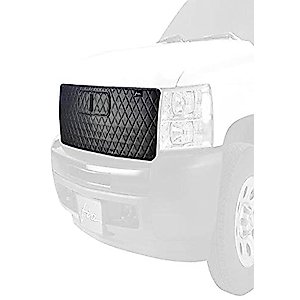 Fia WF921-9 Custom Fit Winter Front/Bug Screen , Black