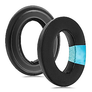 Gvoears Earpads Replacement for Sennheiser HD650/HD600/HD660S/HD545/HD525/HD535 Headphones Pads, Ear Cushion Also fit for MassdropX HD6XX/HD58X & HD580/HD565 Jubilee Headphone, Cooling-Gel Earpads