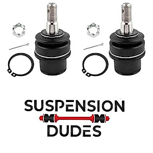 12PC Front Upper Control Arm Kit FITS 2005-2008 2WD ONLY Ford F-150 Lincoln Mark LT