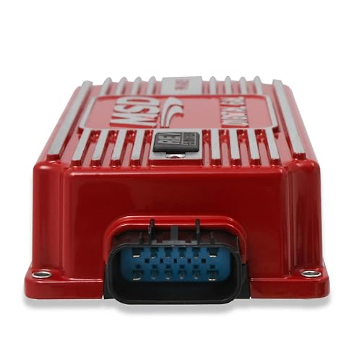 MSD 6425 Digital 6AL Ignition Control - Red