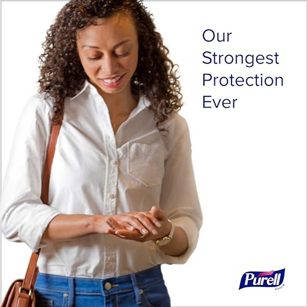 Purell Prime Defense Advanced Hand Sanitizer, Essential Protection, 12 fl oz Pump Bottles (Pack of 4) - 3699-06-EC2