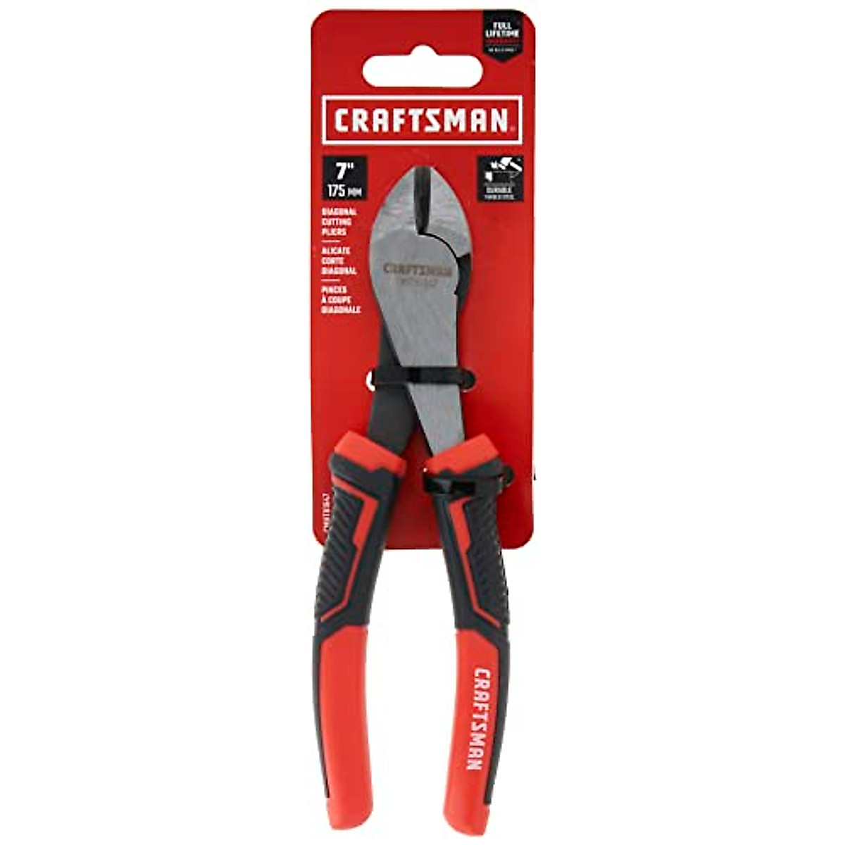 CRAFTSMAN CMHT81647 7-in. Diagonal Pliers