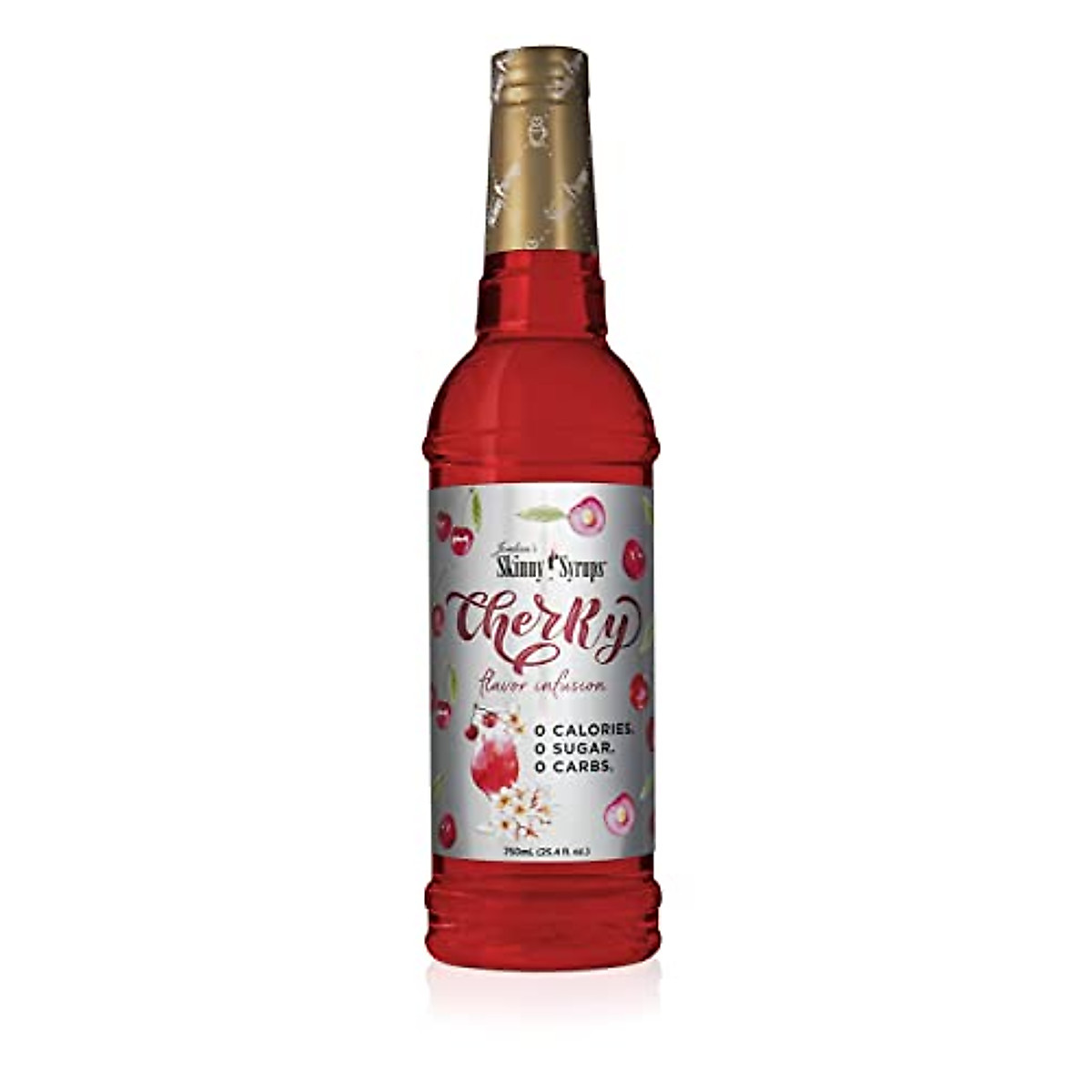 Skinny Syrup Flavor Infusions (Cherry)