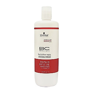 Schwarzkopf Professional Bc Bonacure Repair Rescue Conditioner, 33.8 Ounce