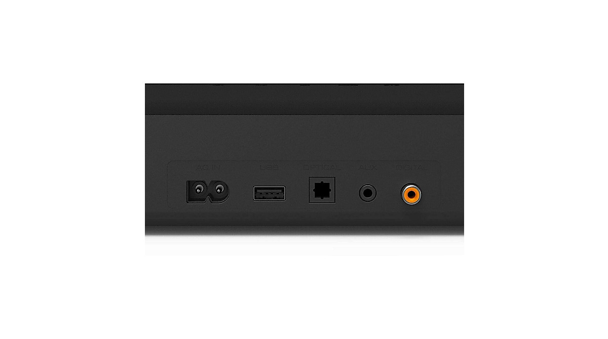 Vizio SB2021n-G6 2.1 Ch Sound Bar for Home Theater