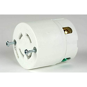 TEMCO NEMA L14-30P / L14-30R Plug Set 30A 125/250V Locking UL Listed / Generator